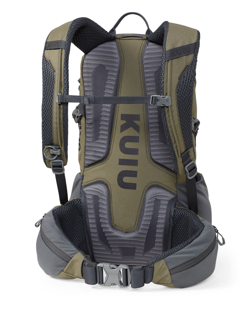 Divide 1500 Hunting Day Pack - Ash | KUIU