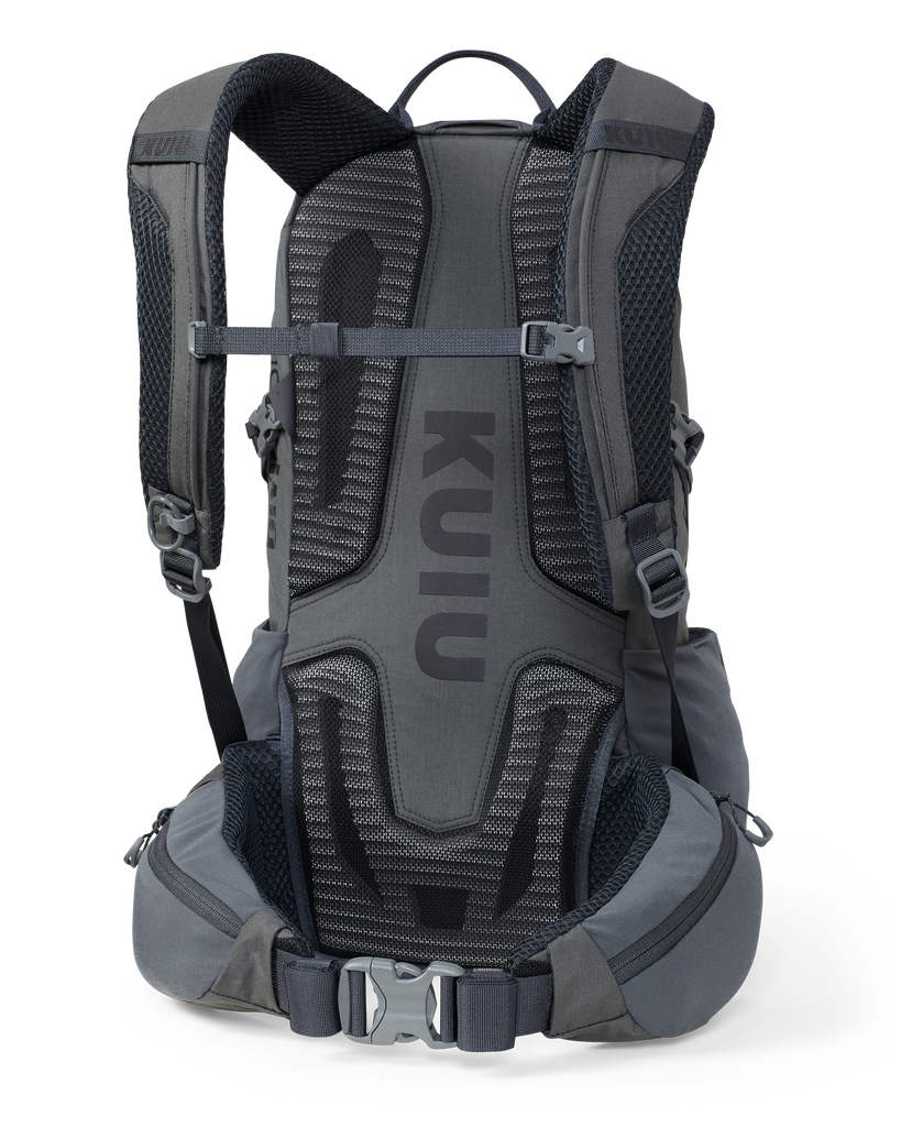 Divide 1500 Hunting Day Pack - Gunmetal | KUIU