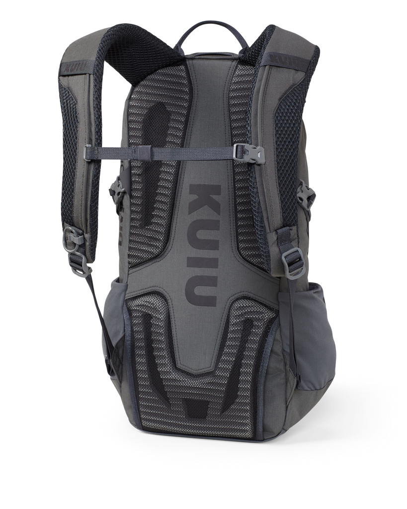 Divide 1500 Hunting Day Pack - Gunmetal | KUIU