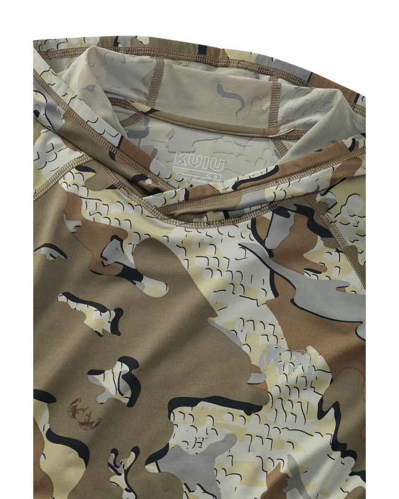 Gila Lightweight Camo Hoodie | KUIU