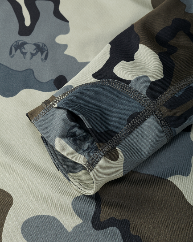 Gila LS Women's Hunting Camo Hoodie - Vias | KUIU