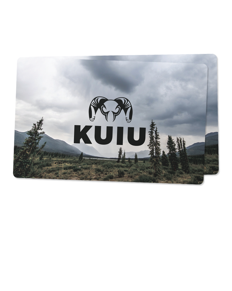 KUIU Gift Card | KUIU